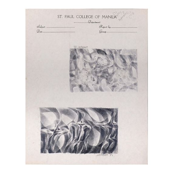 Cesar Legaspi | Morning Dance | MutualArt