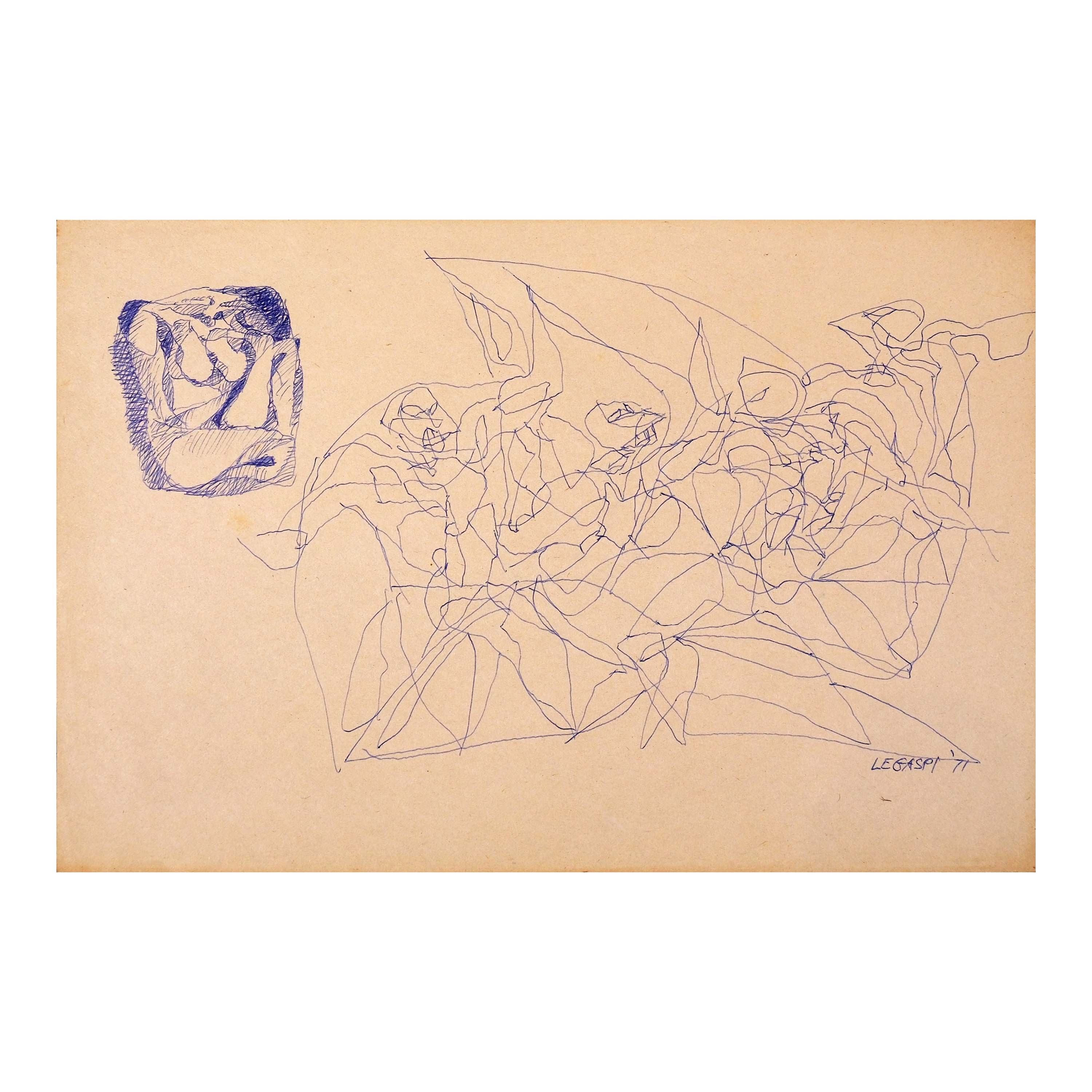 Cesar Legaspi | Morning Dance | MutualArt