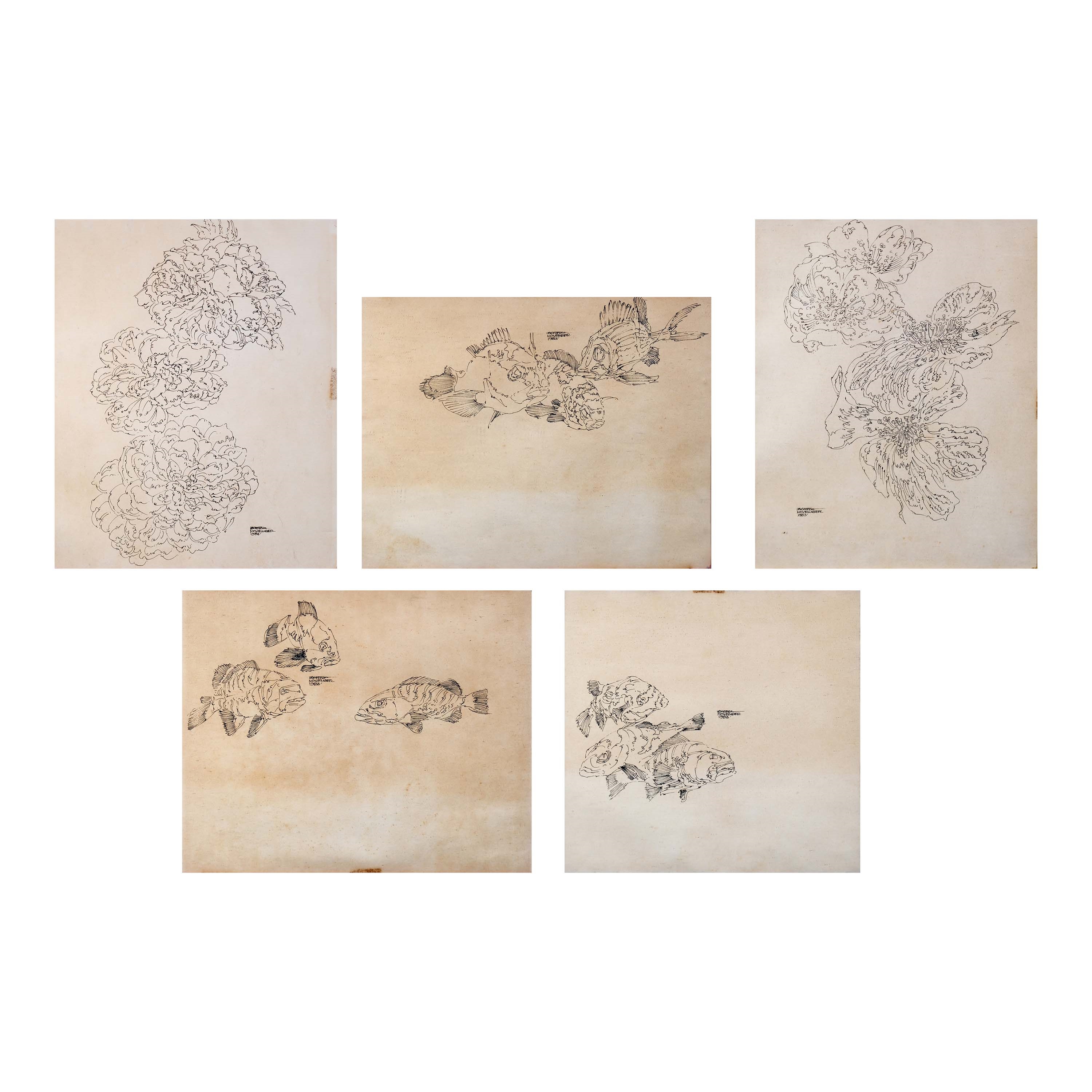 Ibarra dela Rosa | Untitled (1983) | MutualArt