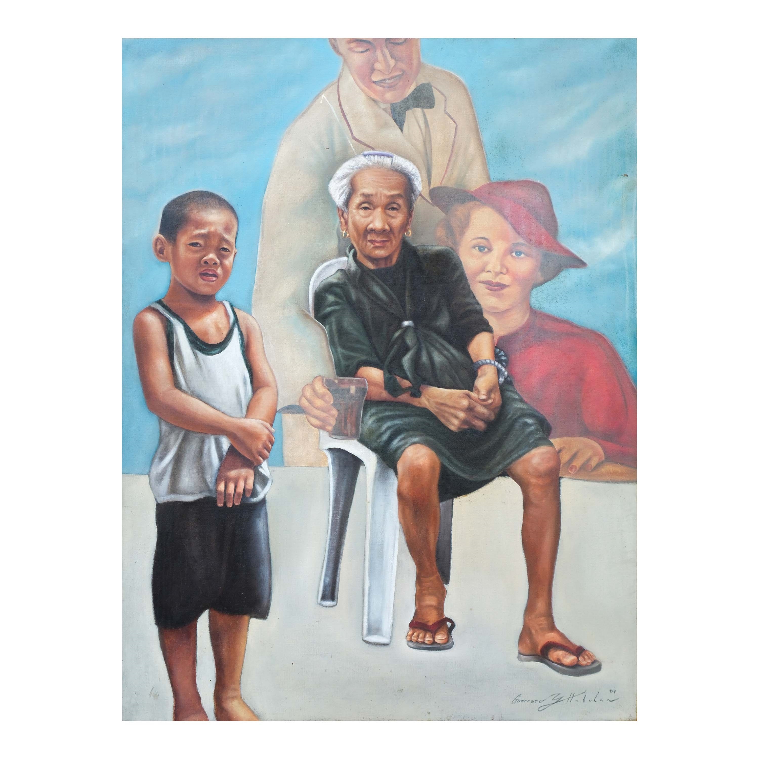 Guerrero Z. Habulan | Untitled (2007) | MutualArt