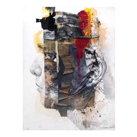 Martin Honasan | Intellection (2015) | MutualArt