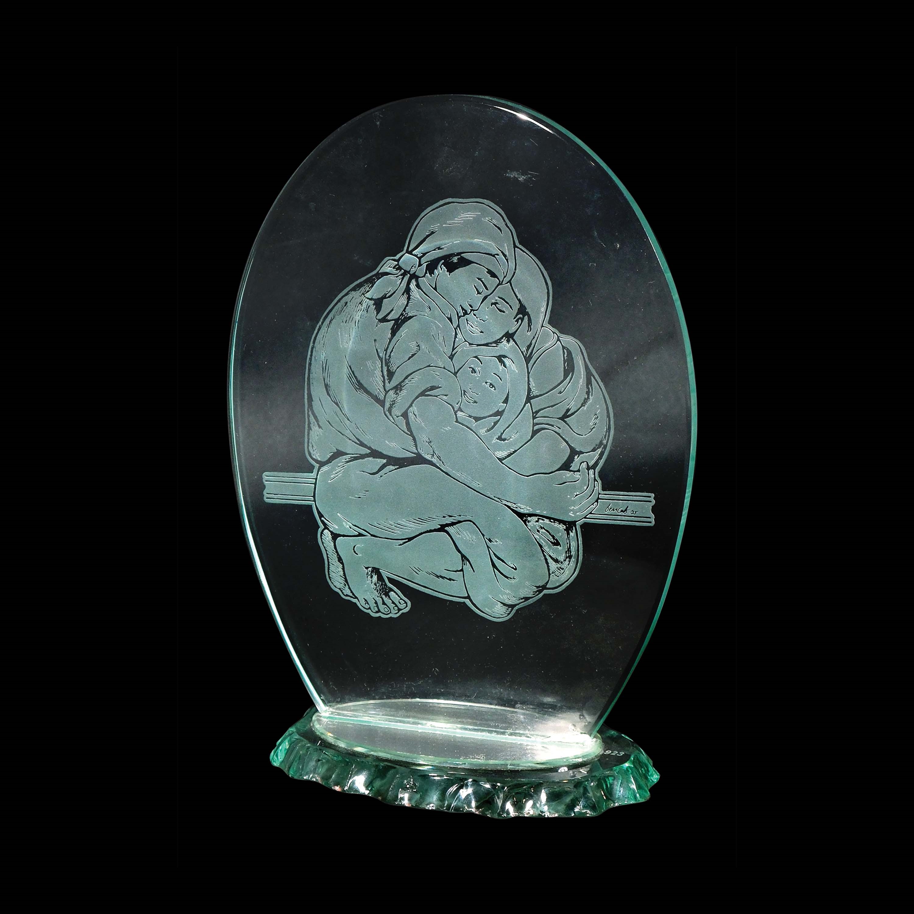 Ben Cabrera | Holy Family (2005) | MutualArt