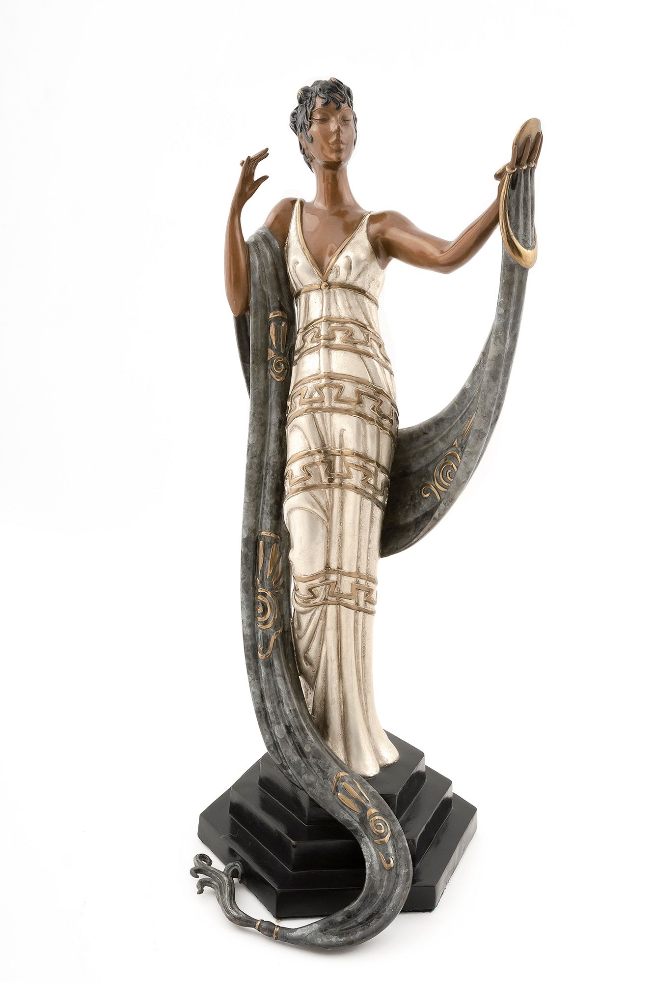 Erté | Flapper (1990) | MutualArt