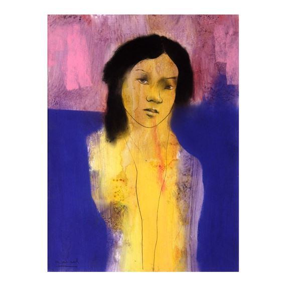 Marcel Antonio | Untitled | MutualArt