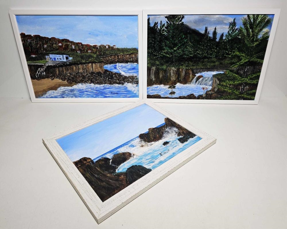 John Colbert | Coastal and River Scene | MutualArt