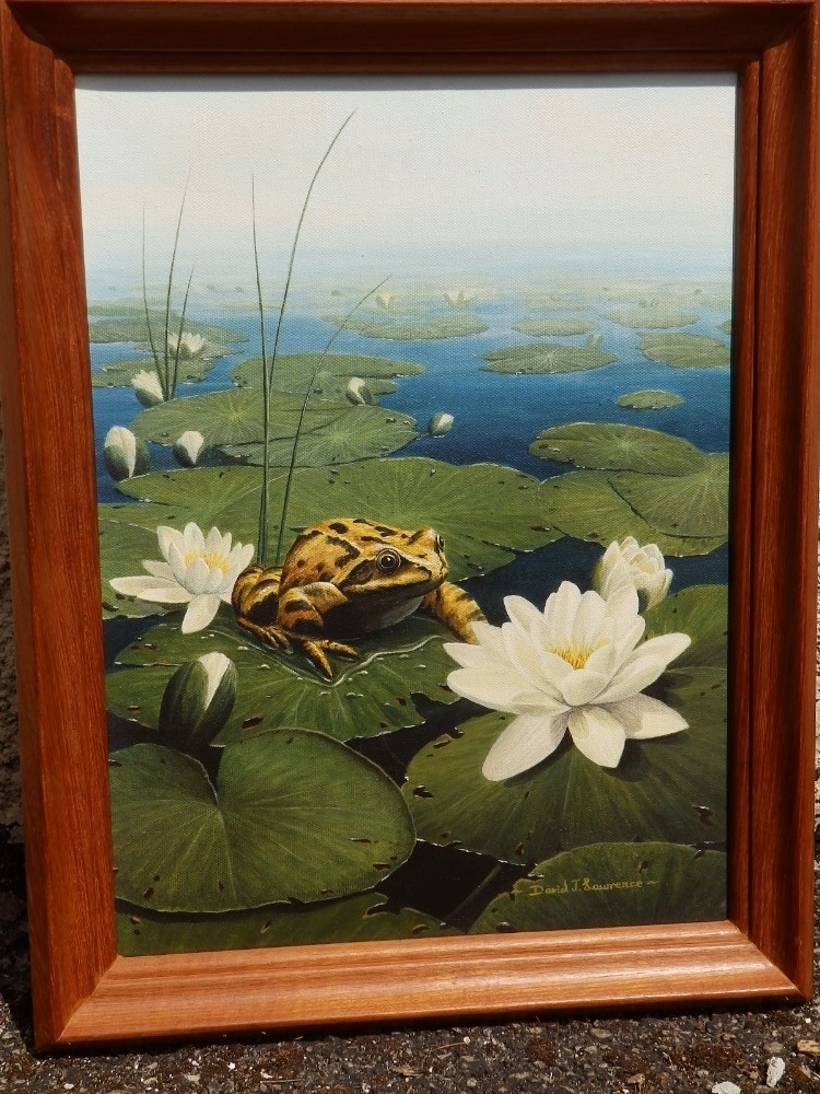 J. Lawrence | David J | MutualArt