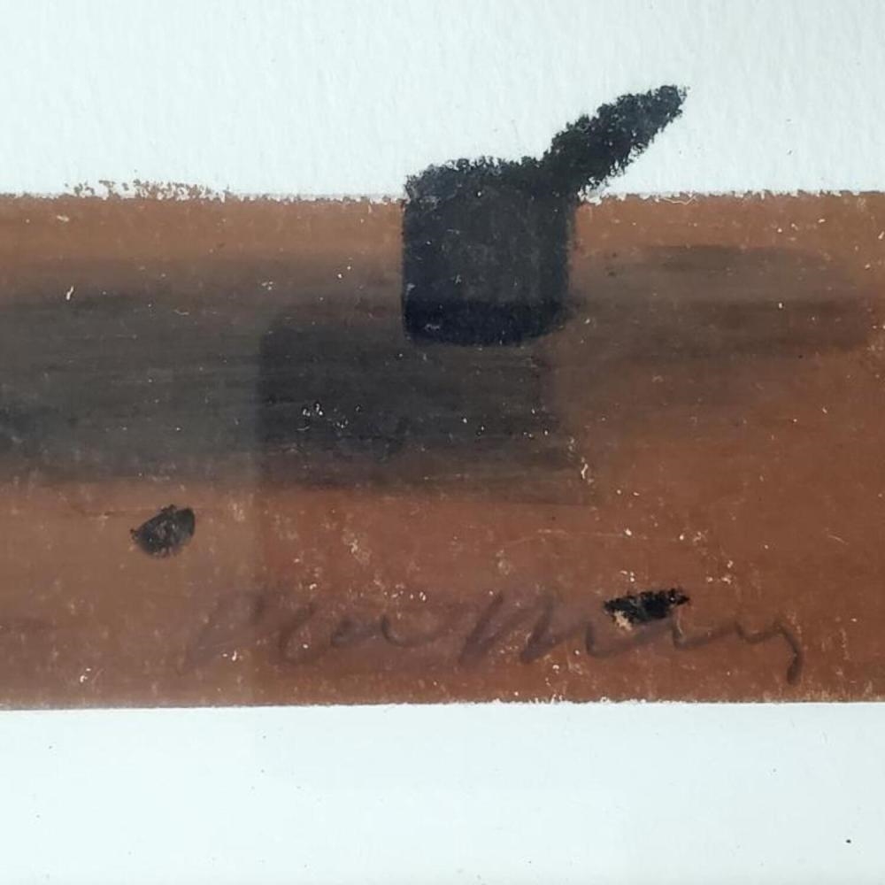 Dale Hickey | Sign 8A (1991) | MutualArt