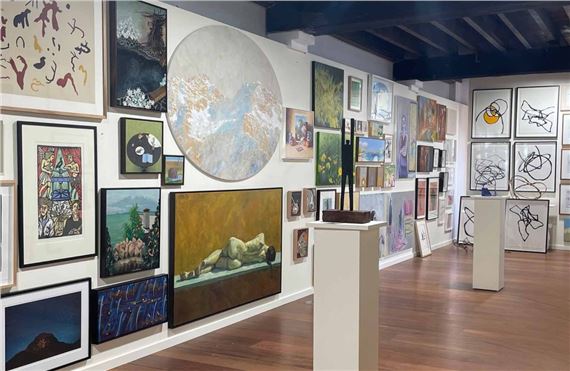 Grand Opening Sydney Stock Rooms | Exhibitions | MutualArt