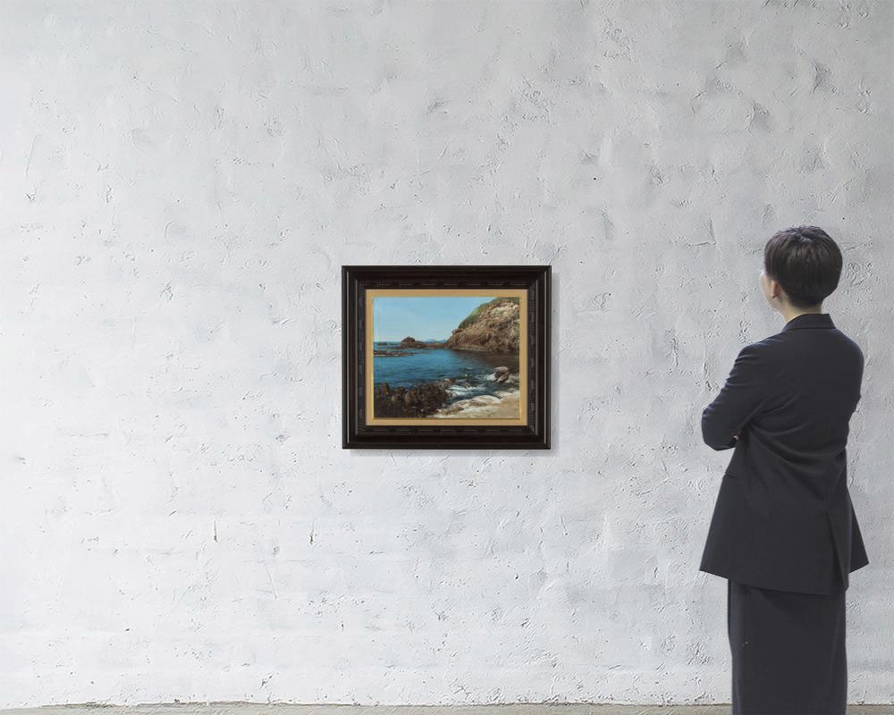 Shuichi Fujihara | Yoneyama sea | MutualArt