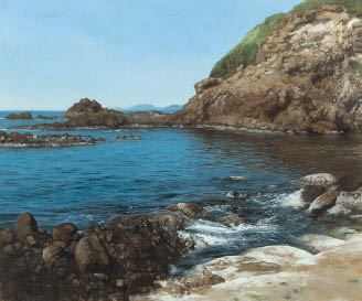 Shuichi Fujihara | Yoneyama sea | MutualArt
