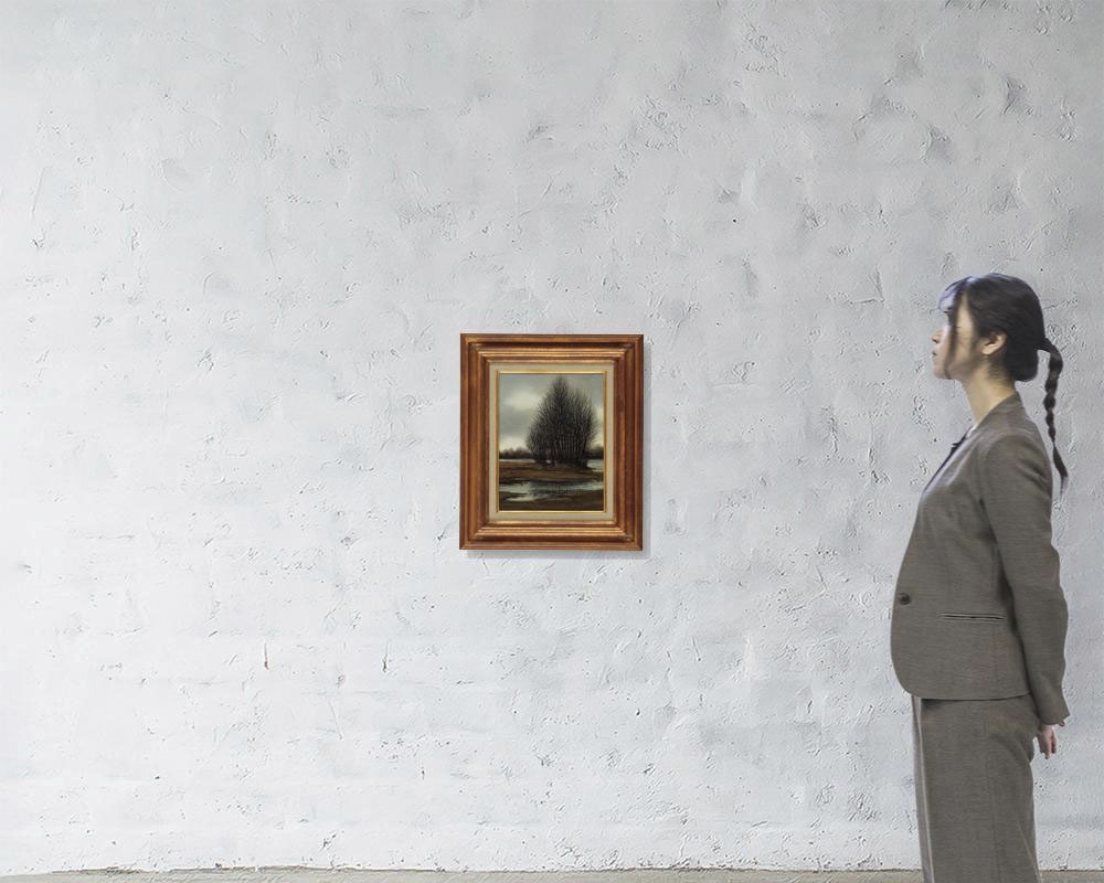 Jacques Deperthes | La doire (1984) | MutualArt