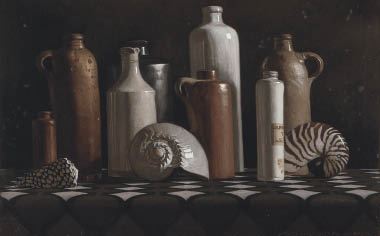 Toshiro Aoki | Still life (1995) | MutualArt