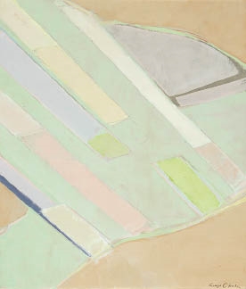 Kenzo Okada | Turning light | MutualArt