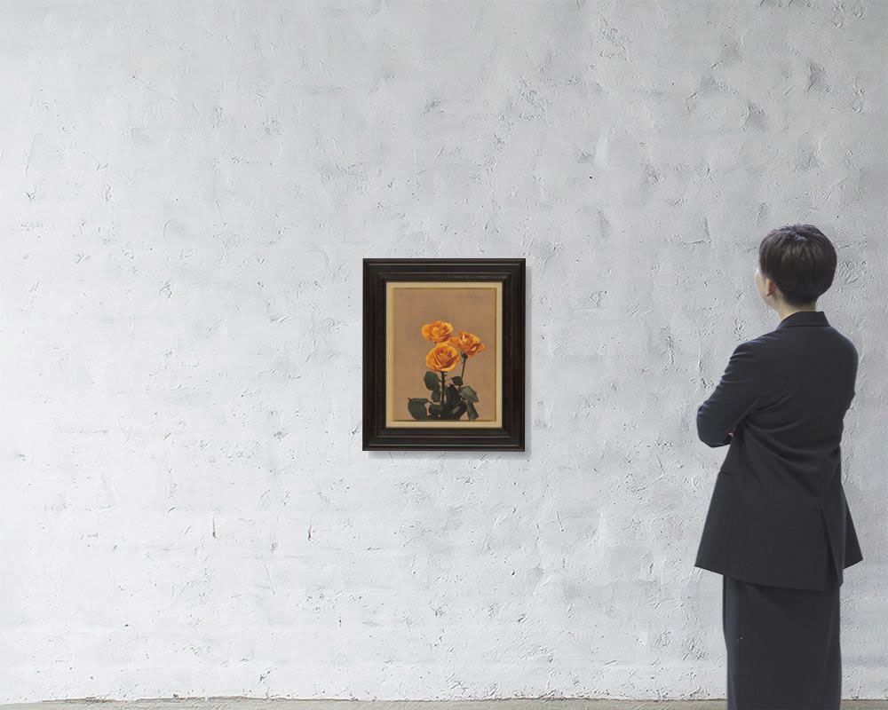 Shuichi Fujihara | Paleo-Rose | MutualArt