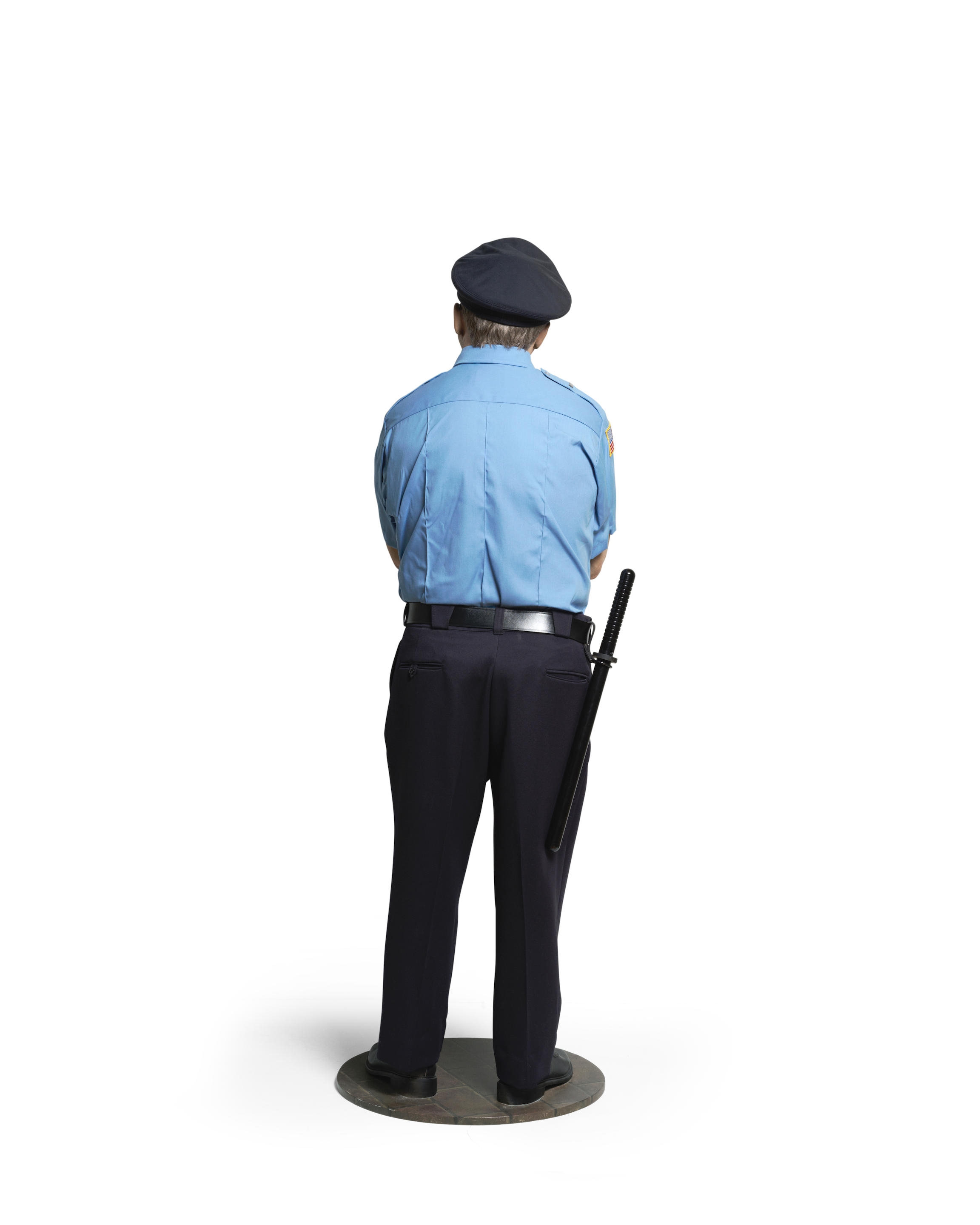 Marc Sijan | Security Guard | MutualArt