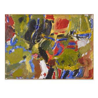 Stephen Pace | 119 Artworks at Auction | MutualArt