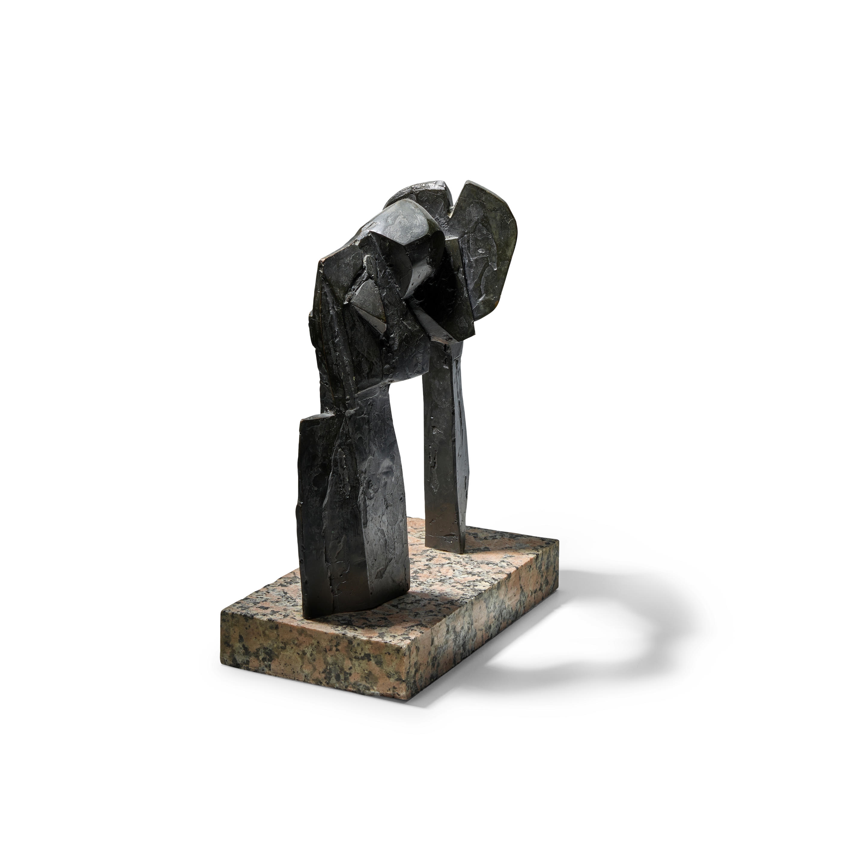 Dimitri Hadzi | Alexander's Trophy 1978 (1978) | MutualArt