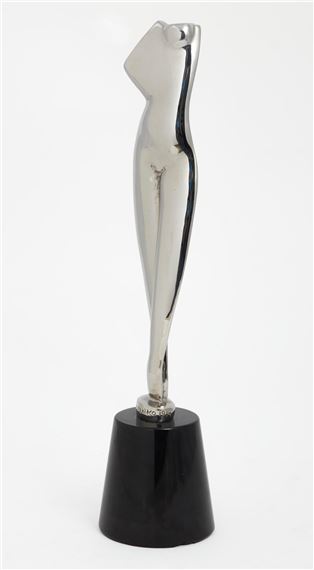 Alexander Archipenko | SEATED CONCAVE | MutualArt