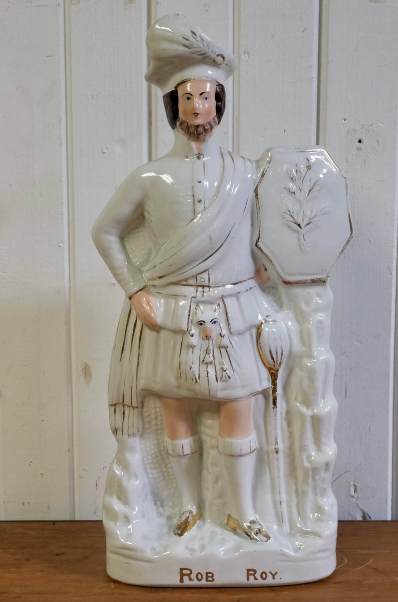 Staffordshire | Rob Roy | MutualArt