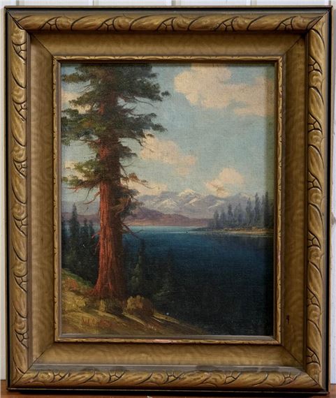 Walter Albert Engelhardt | Lake Tahoe | MutualArt