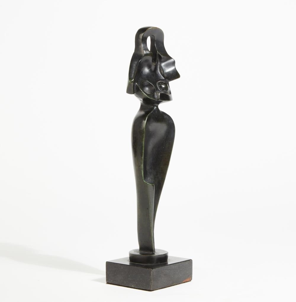 Alexander Archipenko | Egyptian Motif | MutualArt