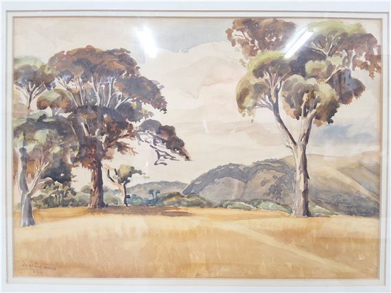 Jane Cudmore | 2 Artworks at Auction | MutualArt