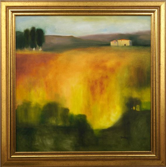 Sandi Beukes | PASTORAL SCENE | MutualArt