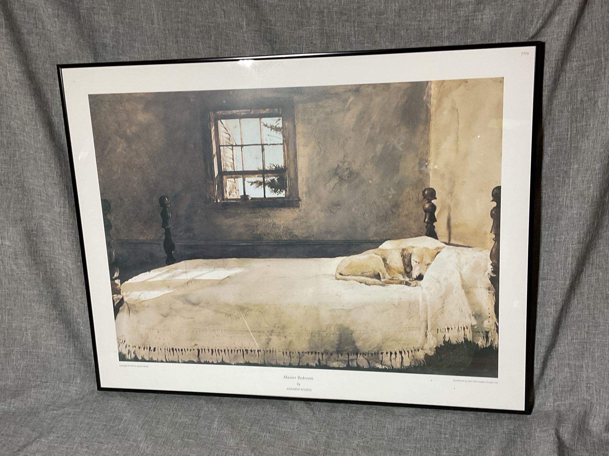 Andrew Wyeth | Study for Barracoon, 1976 | MutualArt