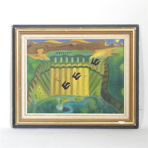 Peter Henry Charles Hurn | 1 Artworks at Auction | MutualArt