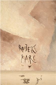 Robert Marc | 301 Artworks at Auction | MutualArt