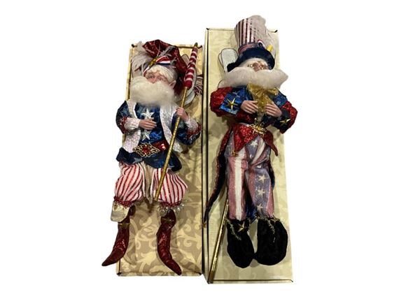 Mark Roberts | 2) Mark Roberts Patriotic Fairies | MutualArt