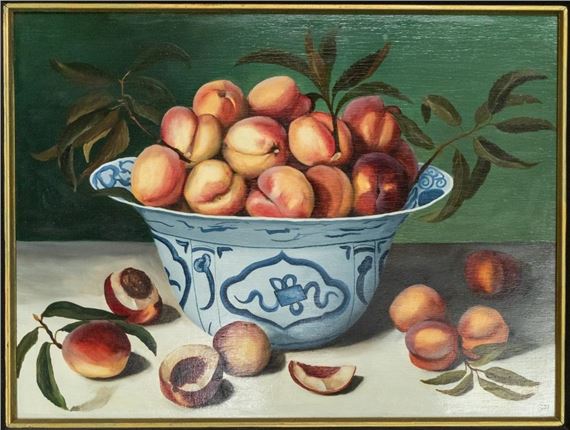 Sara Hay | 2 Artworks at Auction | MutualArt