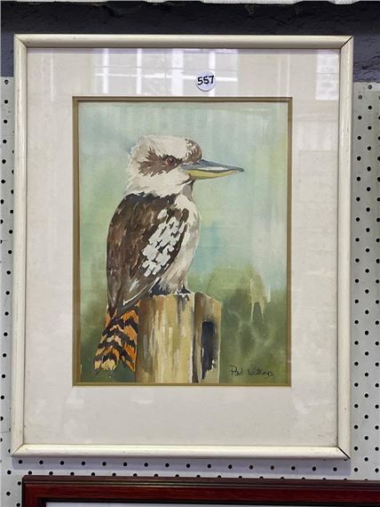 Paul Watkins | Biography