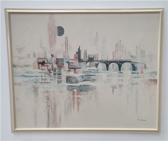 Ed Masters | 1 Artworks at Auction | MutualArt