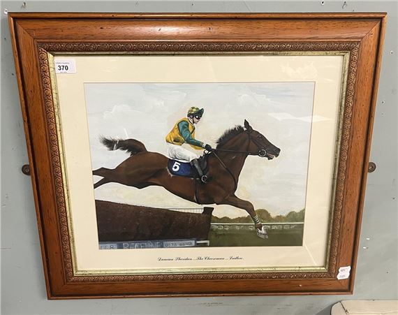 Damian Sheridan | 1 Artworks at Auction | MutualArt