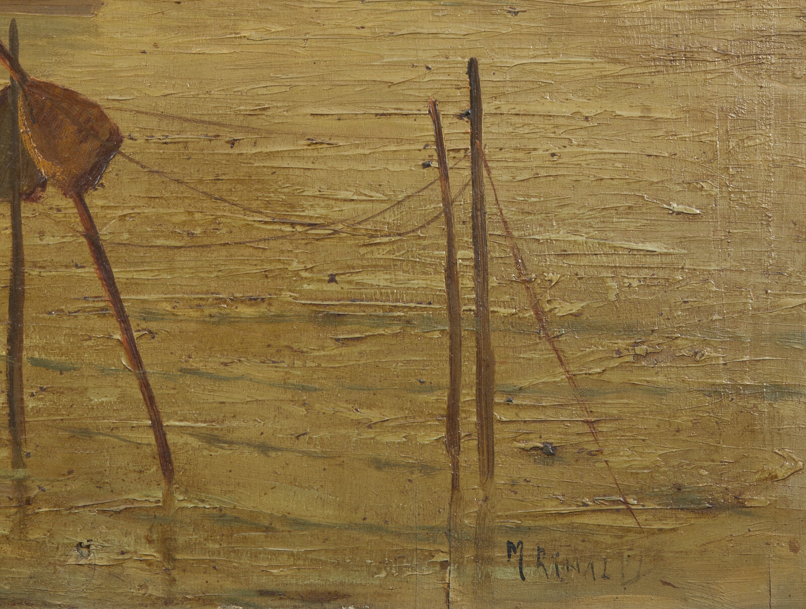 M. Rinaldi | UNTITLED | MutualArt