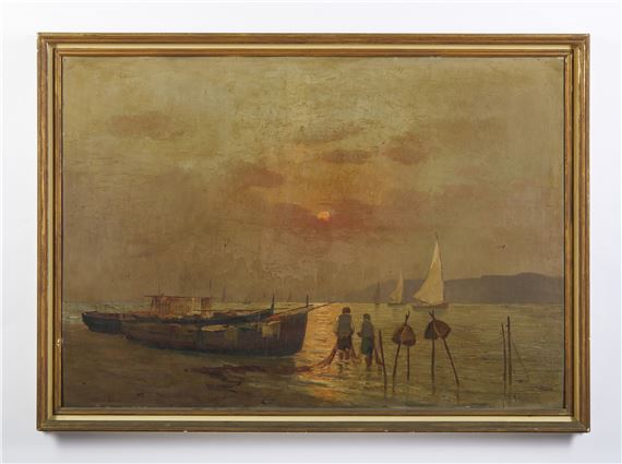 M. Rinaldi | UNTITLED | MutualArt