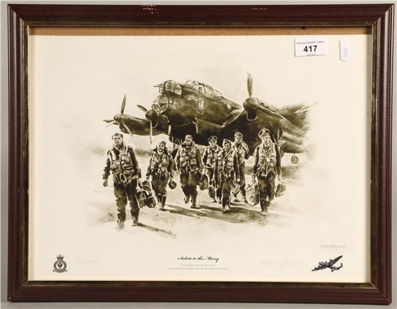 Mandy E. Shepherd | Salute to the Many | MutualArt