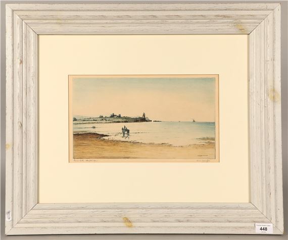 James MacIntyre | Greenan Castle | MutualArt
