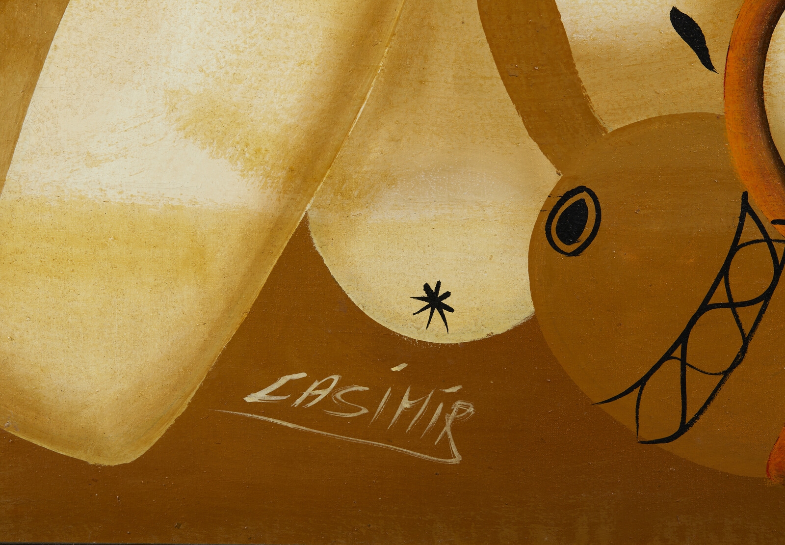 Laurent Casimir | UNTITLED. | MutualArt
