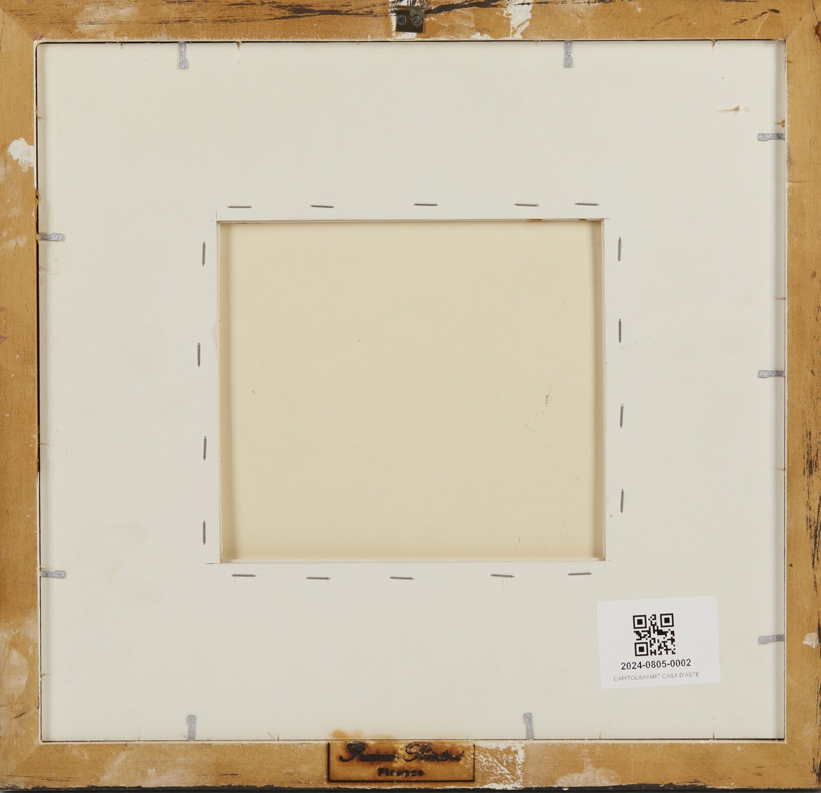 Antonio Possenti | UNTITLED, 1993 (1993) | MutualArt