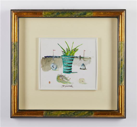 Antonio Possenti | UNTITLED, 1993 (1993) | MutualArt