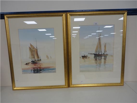 Ray Figg | Pencil signed limited edition prints of boats by Ray Figg ...