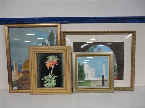 Bill Meikle | 1 Artworks | MutualArt