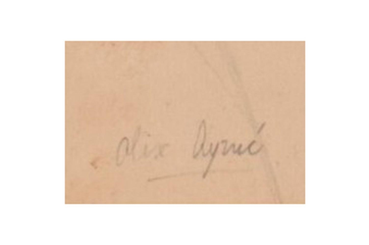 Alix Ayme | Marcel Aymé lying down | MutualArt