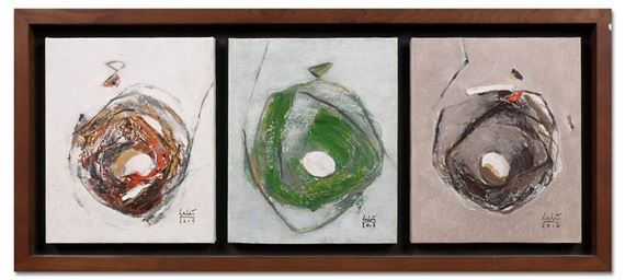 Pham HA Hai | Egg and Straw | MutualArt