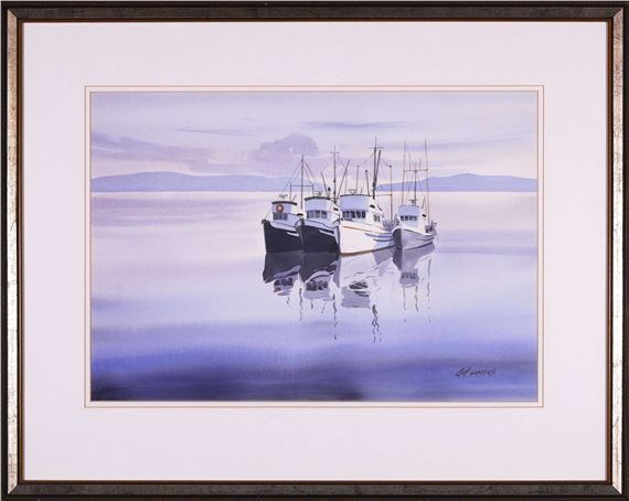 Art Simons | 1 Artworks at Auction | MutualArt