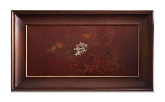 Pham Duc Cuong | Tiny Fish | MutualArt