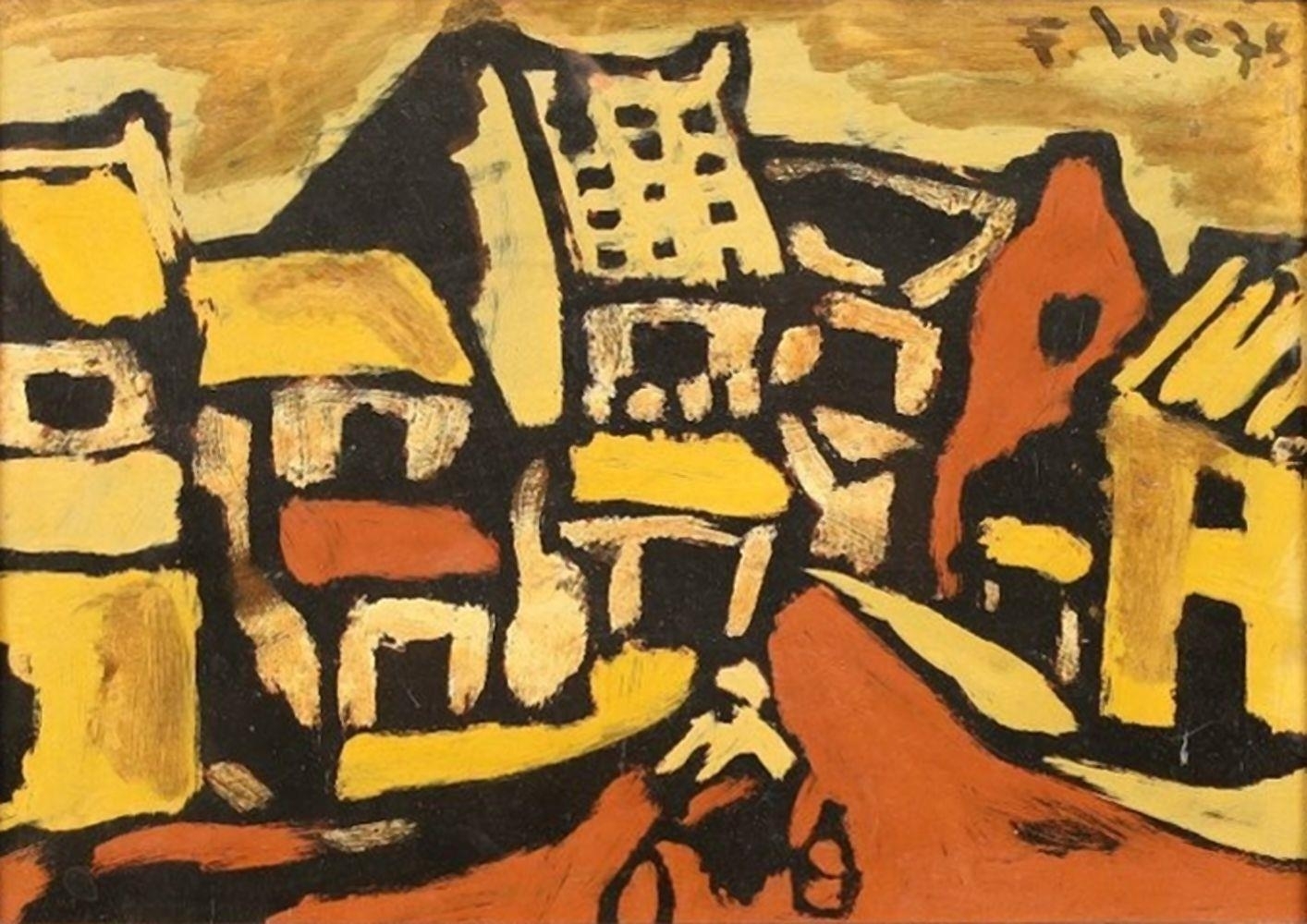 Pham Luc | Ancient city of Hanoi. | MutualArt