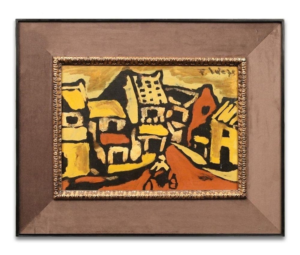 Pham Luc | Ancient city of Hanoi. | MutualArt